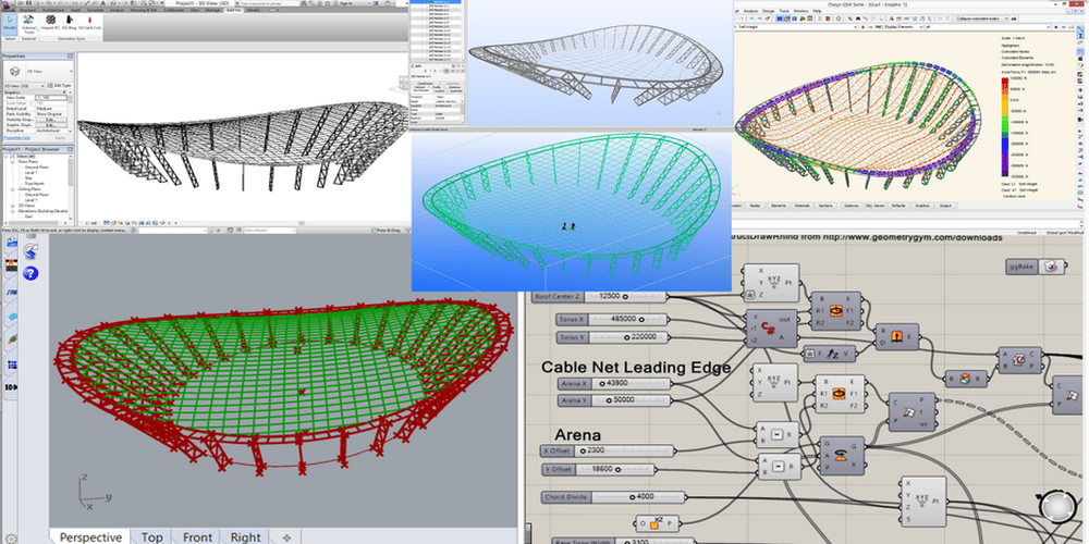 How Computational Design & AI Benefits Redevelopment Projects